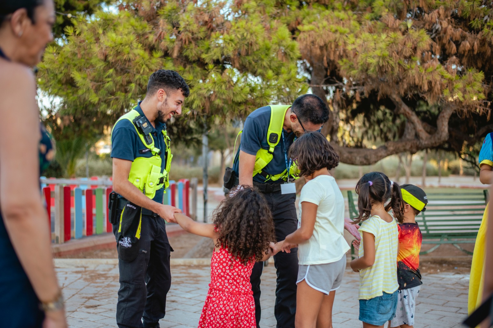 Blue Heart Campaign 2022 - Human Rights Directorate